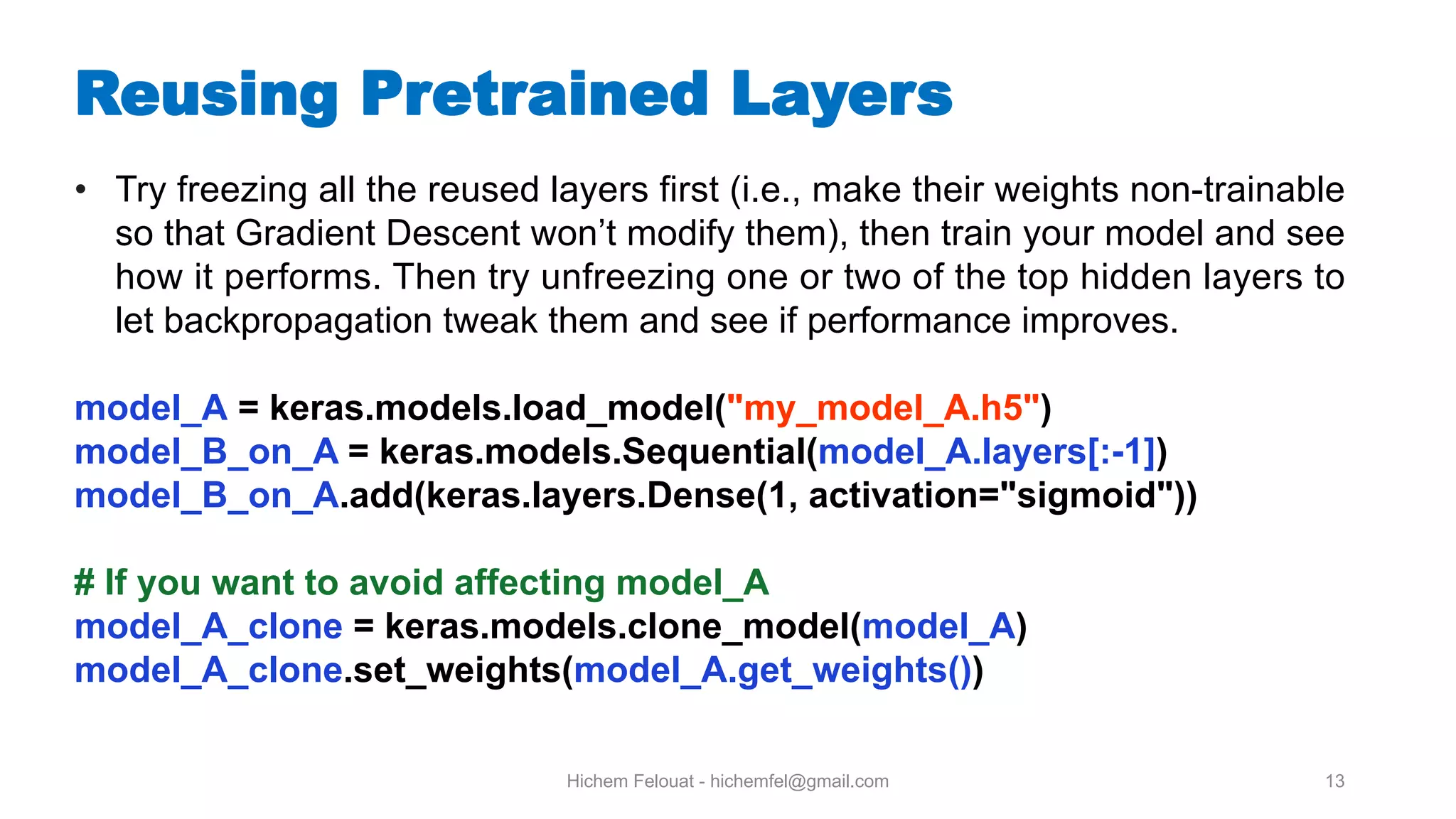 Transfer Learning | PDF
