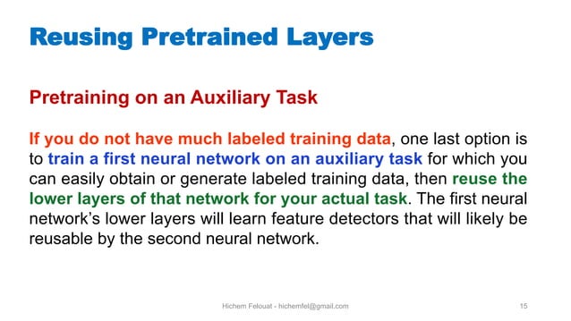 Transfer Learning | PDF