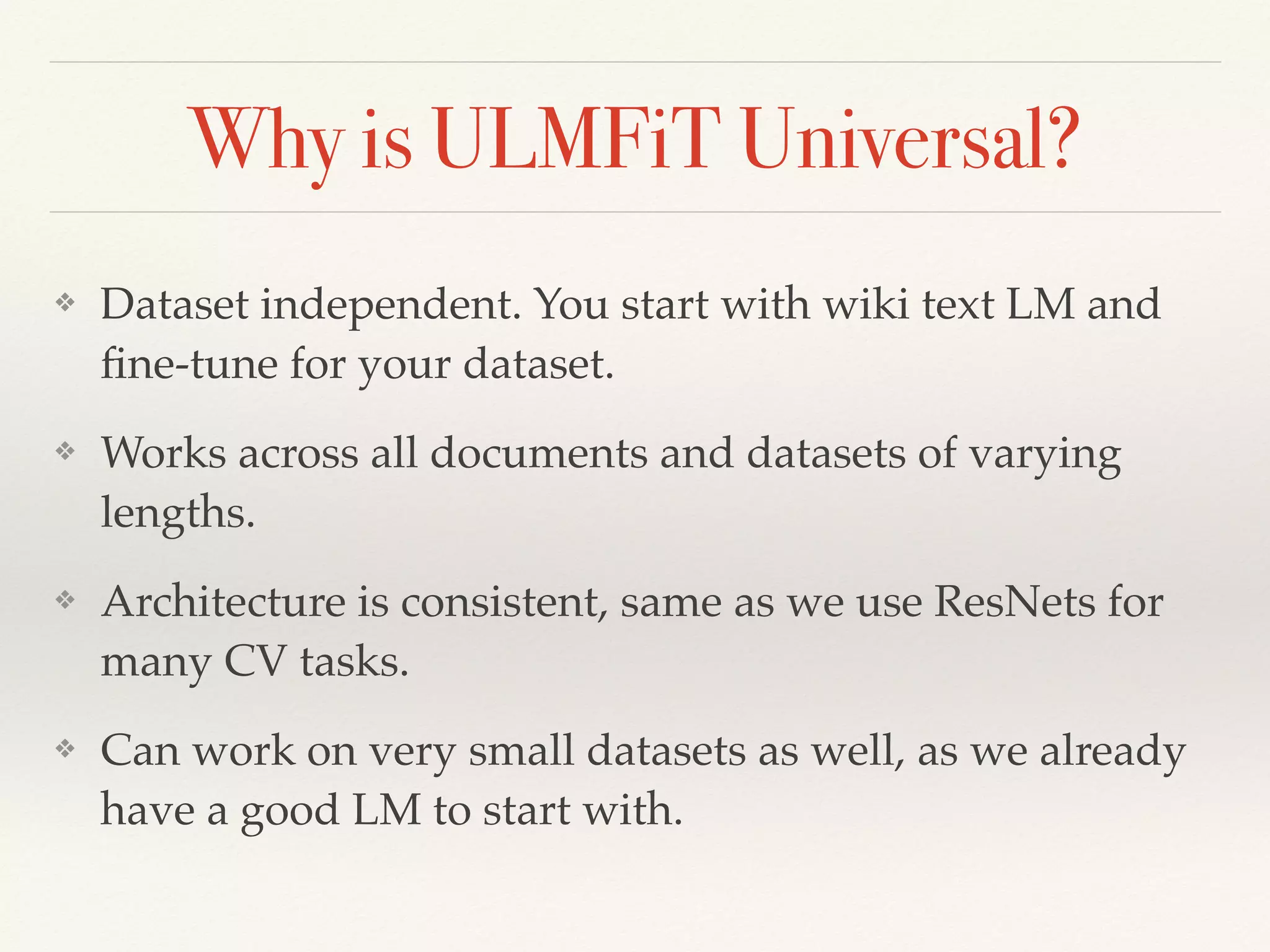 Transfer learning in nlp | PDF