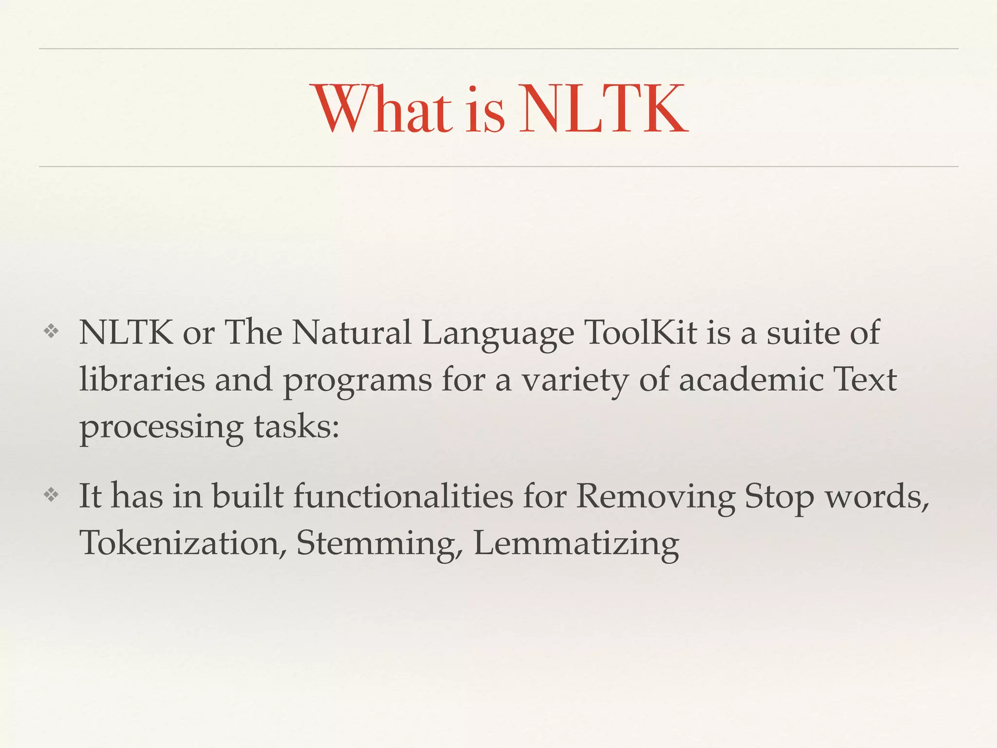 Transfer learning in nlp | PDF