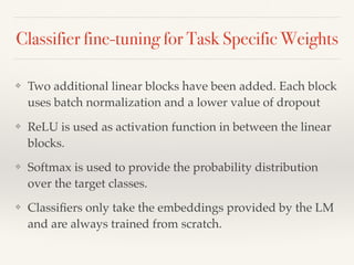 Transfer learning in nlp | PDF