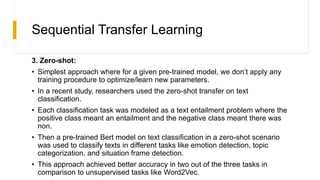 Transfer Learning in NLP: A Survey | PPT