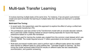 Transfer Learning in NLP: A Survey | PPT