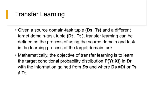 Transfer Learning in NLP: A Survey | PPT