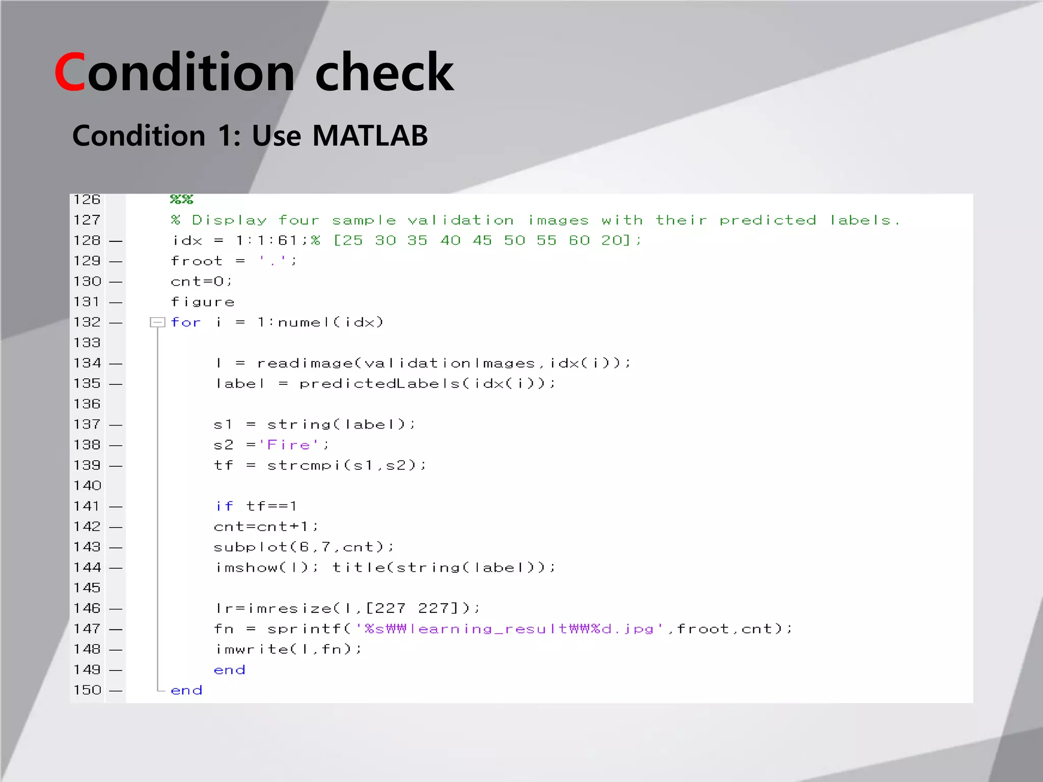Transfer Learning Of Model Alexnet For Image Classification To Matlab