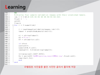 Transfer learning of model alexnet for image classification to matlab ...