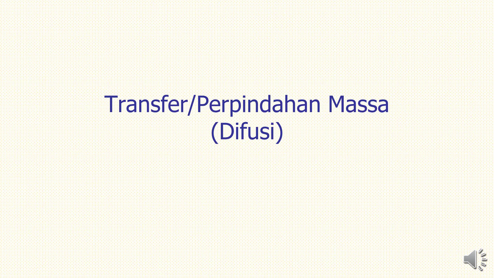 Transfer Massa.ppt
