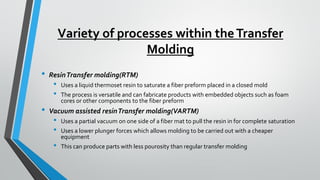Transfermoulding | PDF