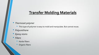 Transfermoulding | PDF
