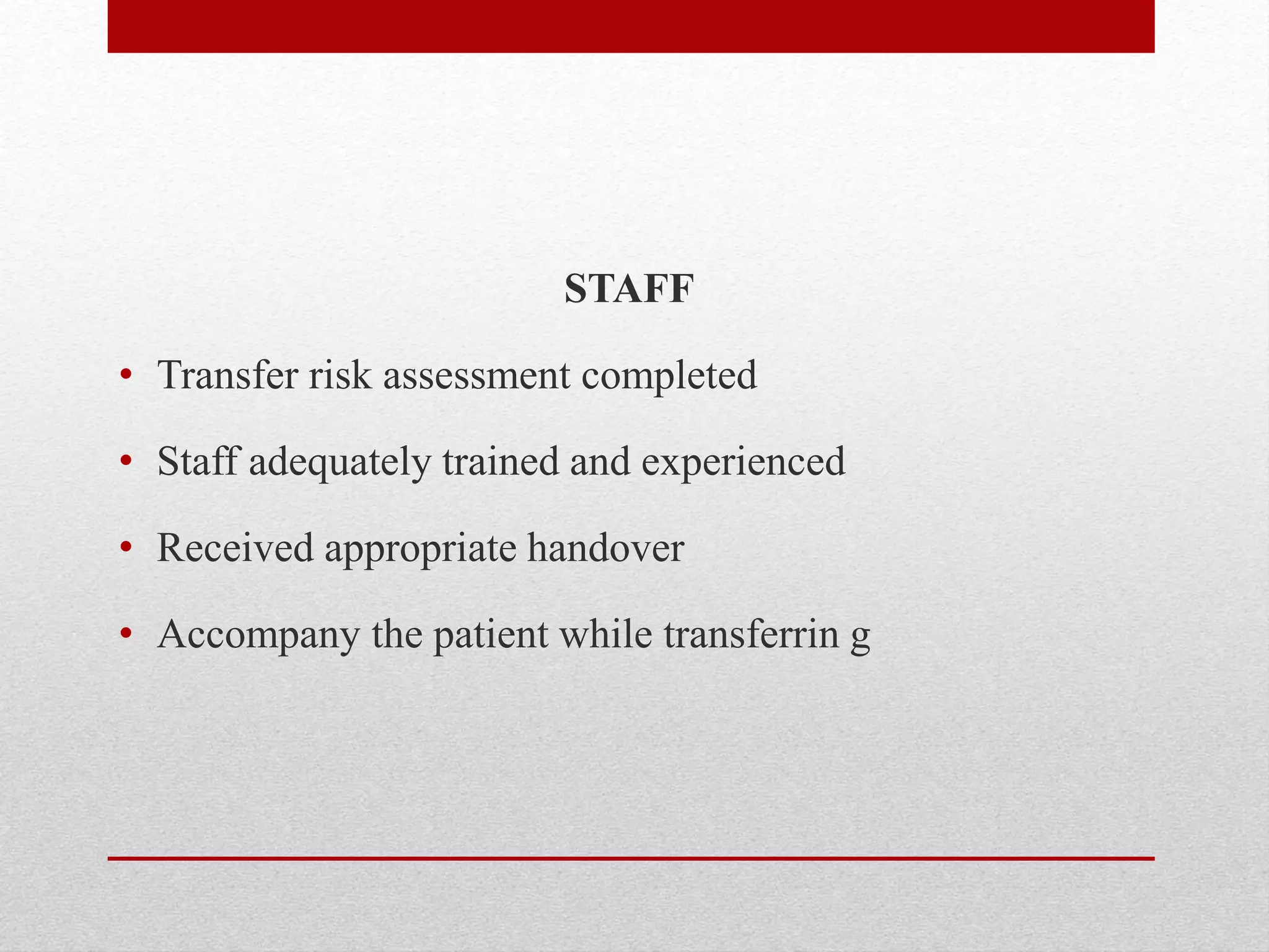 TRANSFER OF CRITICALLY ILL PATIENT.pptx
