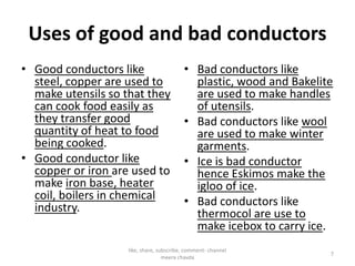 Transfer of heat | PDF