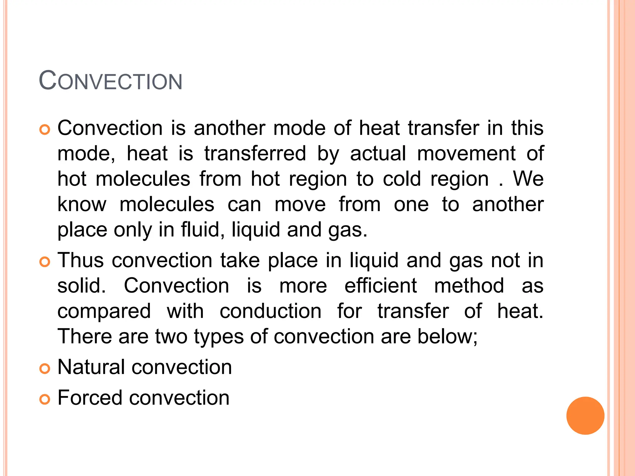 transfer of heat Teaching of General Science 2nd.pptx