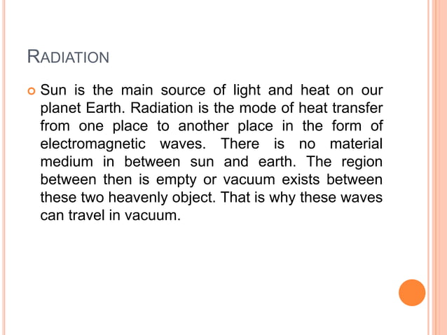 transfer of heat Teaching of General Science 2nd.pptx