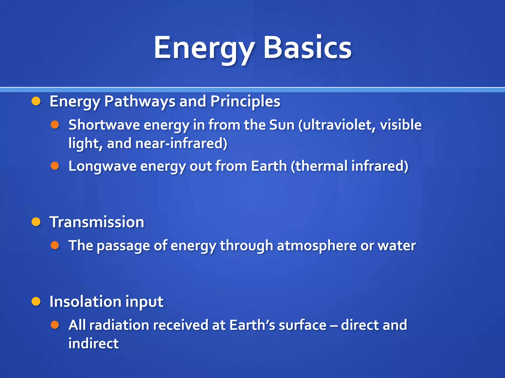 Transfer of heat energy | PPTX | Physics | Science