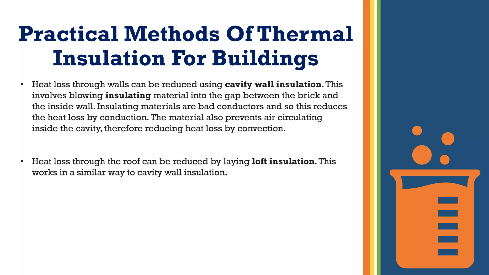 Transfer of heat energy | PPT