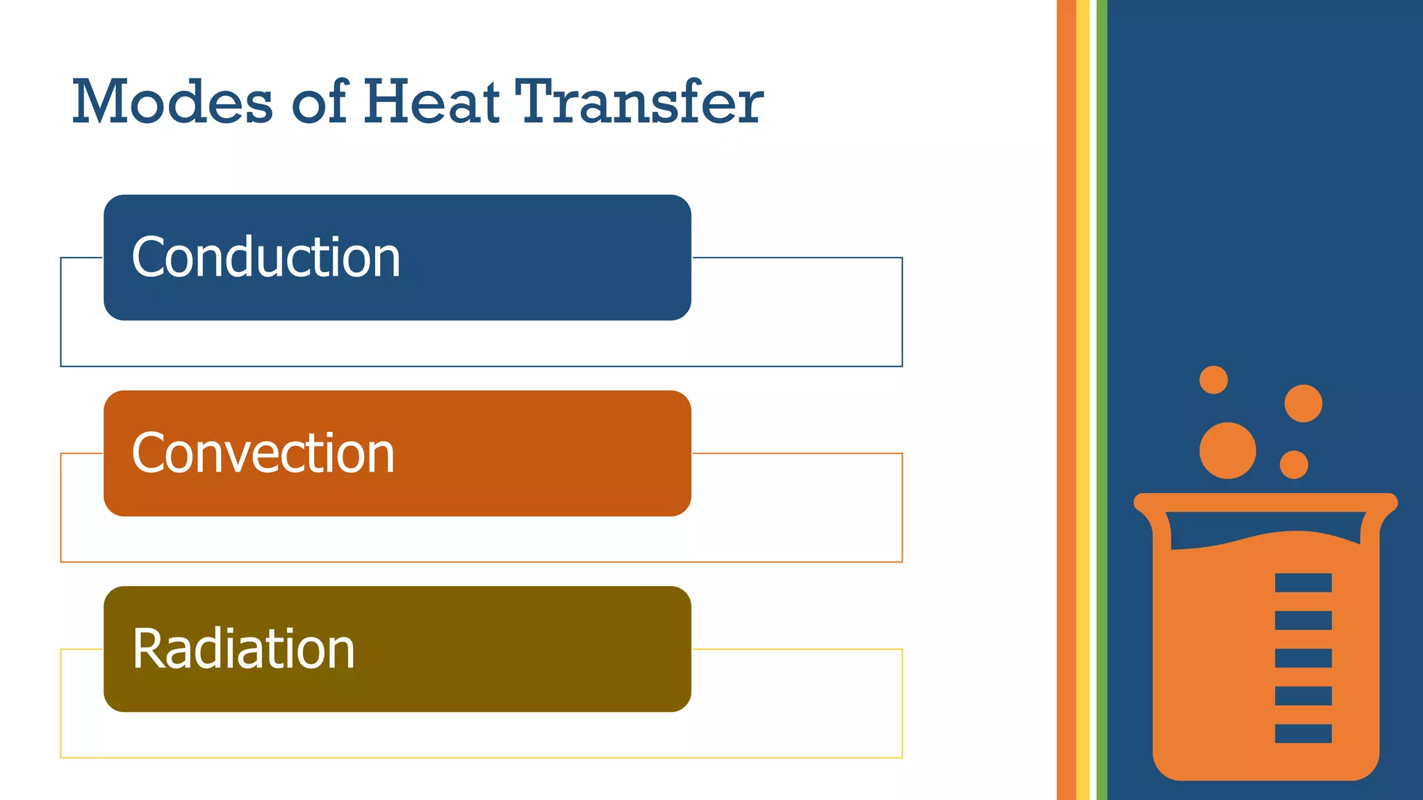 Transfer of heat energy | PPT