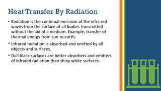 Transfer of heat energy | PPT