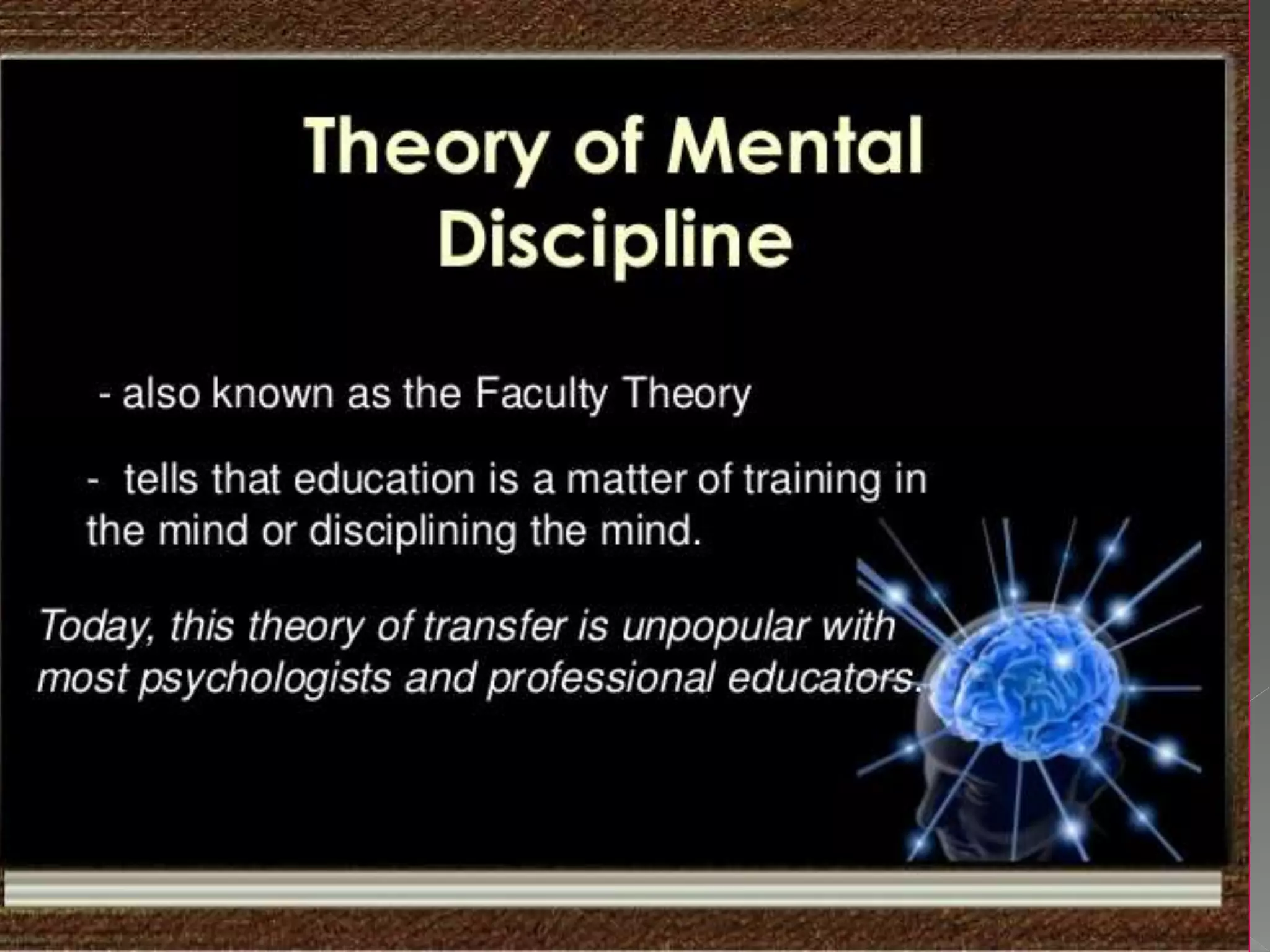 Transfer of learning | PPTX