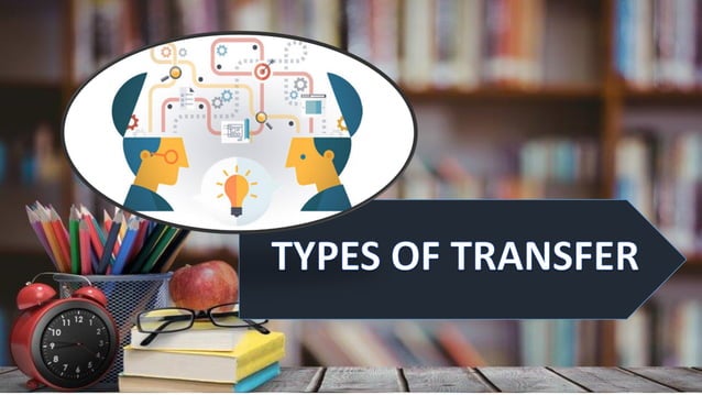 Transfer of learning | PPT
