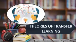 Transfer of learning | PPT