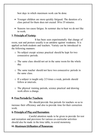 Transfer of learning | DOCX