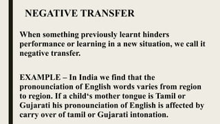 Transfer Of Learning.pptx