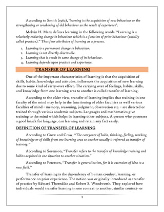 transfer of learning CC3.pdf