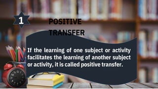 transfer of learning final presentation.pptx