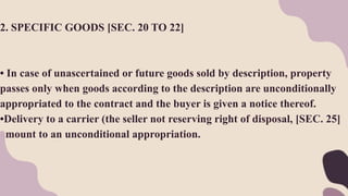 TRANSFER OF OWNERSHIP OF GOODS power point.pptx