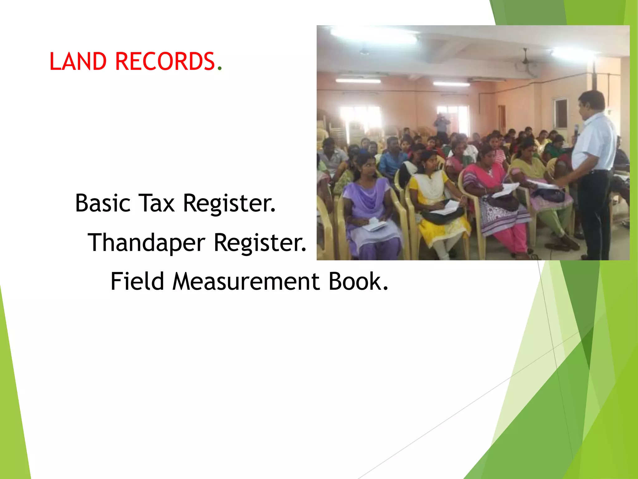 Everything about POKKUVARAVU IN KERALA - KeralaTransfer of Registry ...