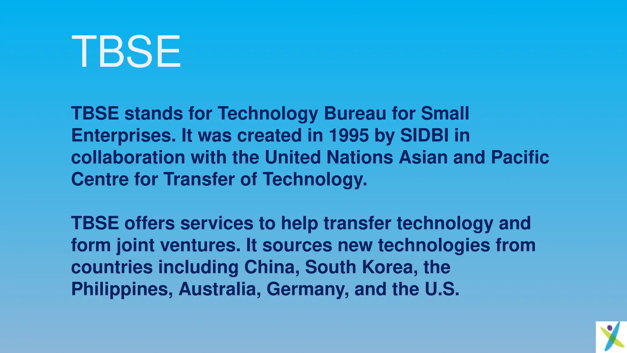 TOT Agencies in India, Transfer of Technology Agencies.pptx