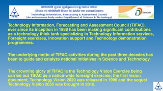 TOT Agencies in India, Transfer of Technology Agencies.pptx