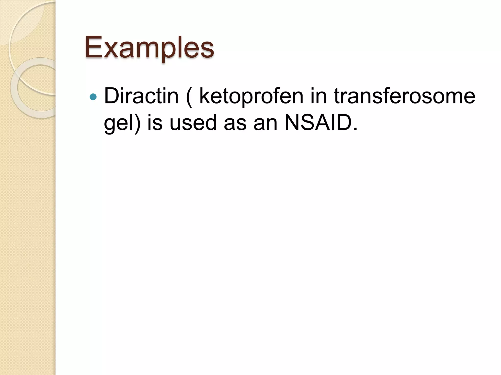 Transferosomes | PPTX