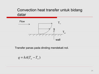 ITP UNS SEMESTER 2 Transfer panas pada makanan | PPT