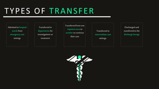 Transfer patient | PPTX