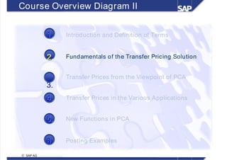 Transfer pricing in sap | PDF