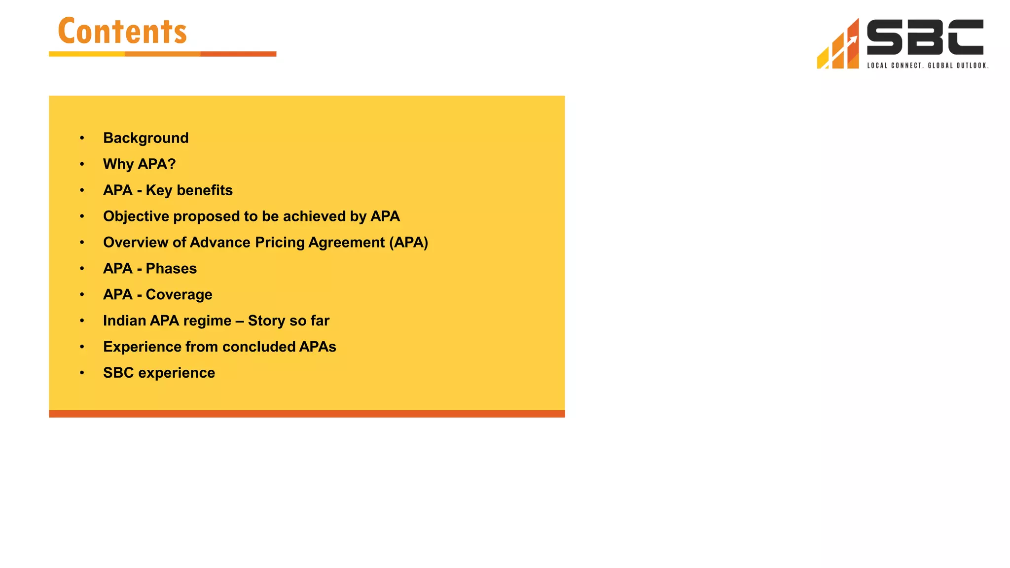 Transfer Pricing - Advance Pricing Agreement (APA) Regime in India.pdf