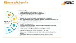 Transfer Pricing - Advance Pricing Agreement (APA) Regime in India.pdf