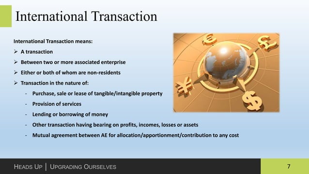 Transfer pricing basics | PPSX | Business Accounting & Finance | Business