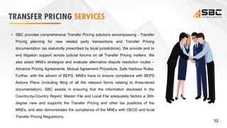 Transfer Pricing - SBC Credentials.pdf
