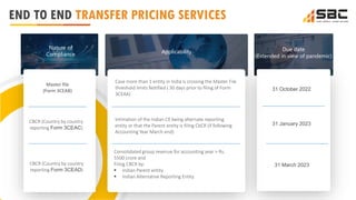 Transfer Pricing - SBC Credentials.pdf