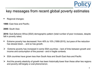 Graduation from Poverty versus Graduating from Social Protection ...