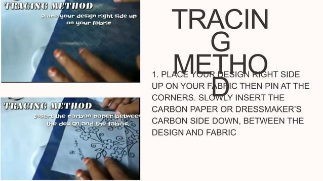 TRANSFERRING DESIGNS.pptx