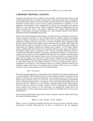 Transferring quantum information through the | PDF