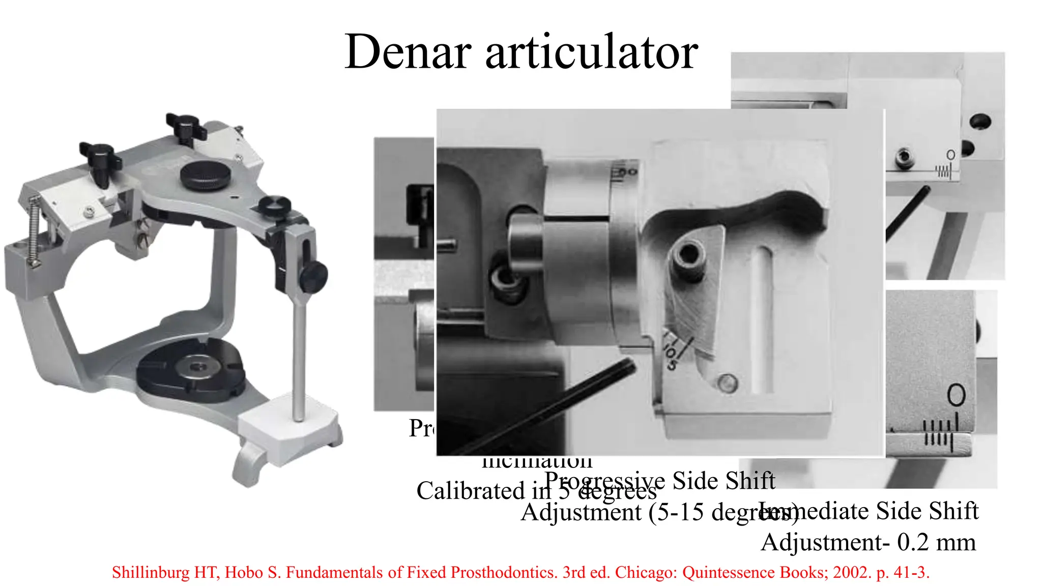 Transferring records on articulator and programming | PPTX