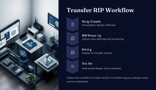 Transfer RIP Software Printers - Acrorip | PPT