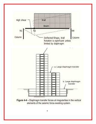 Transfer Slabs Beams Design Tall Building- تصميم بلا طات وجوائز التحويل ...