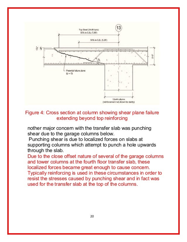 Transfer Slabs Beams Design Tall Building- تصميم بلا طات وجوائز التح…