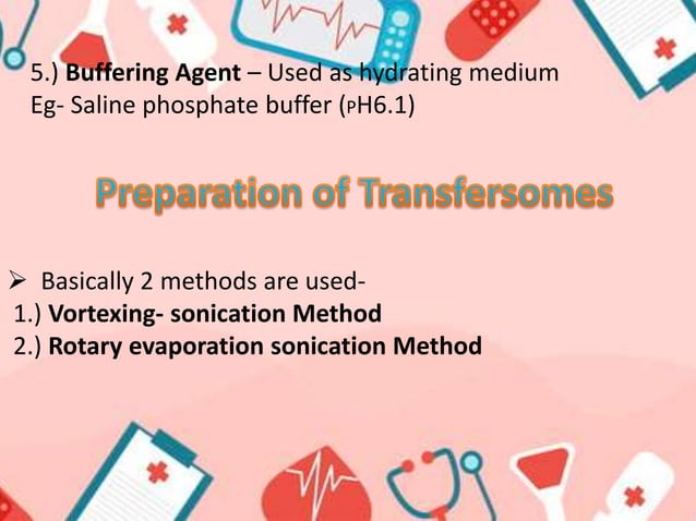 Transfersomes | PPTX