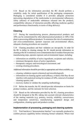Transfer technologypharmaceuticalmanufacturingtrs961annex7[1] | PDF